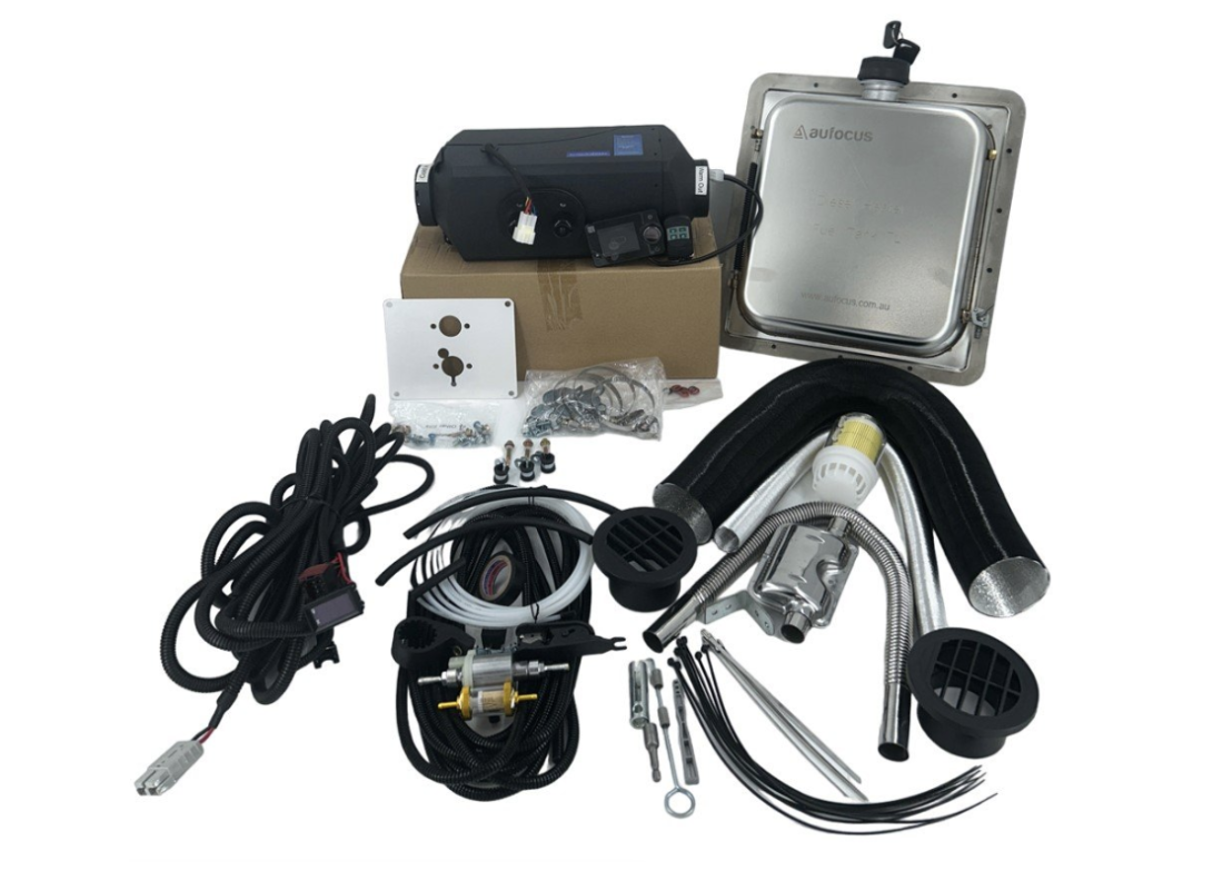 Perth Diesel Heaters | Shop Installation, Parts & Accessories Online