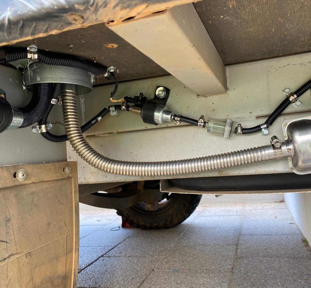 Topargee Diesel Heater Parts & Components | Shop Online – Perth Diesel ...
