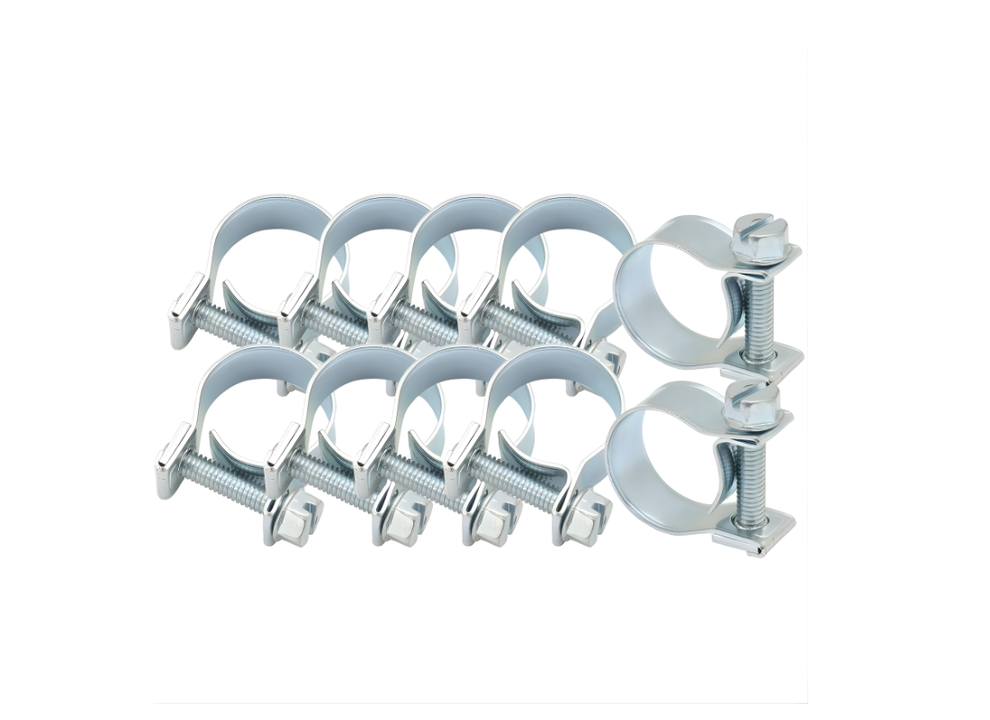 PDH Kimberley Diesel Heater Fuel Clamps 10 Pack – Perth Diesel Heaters